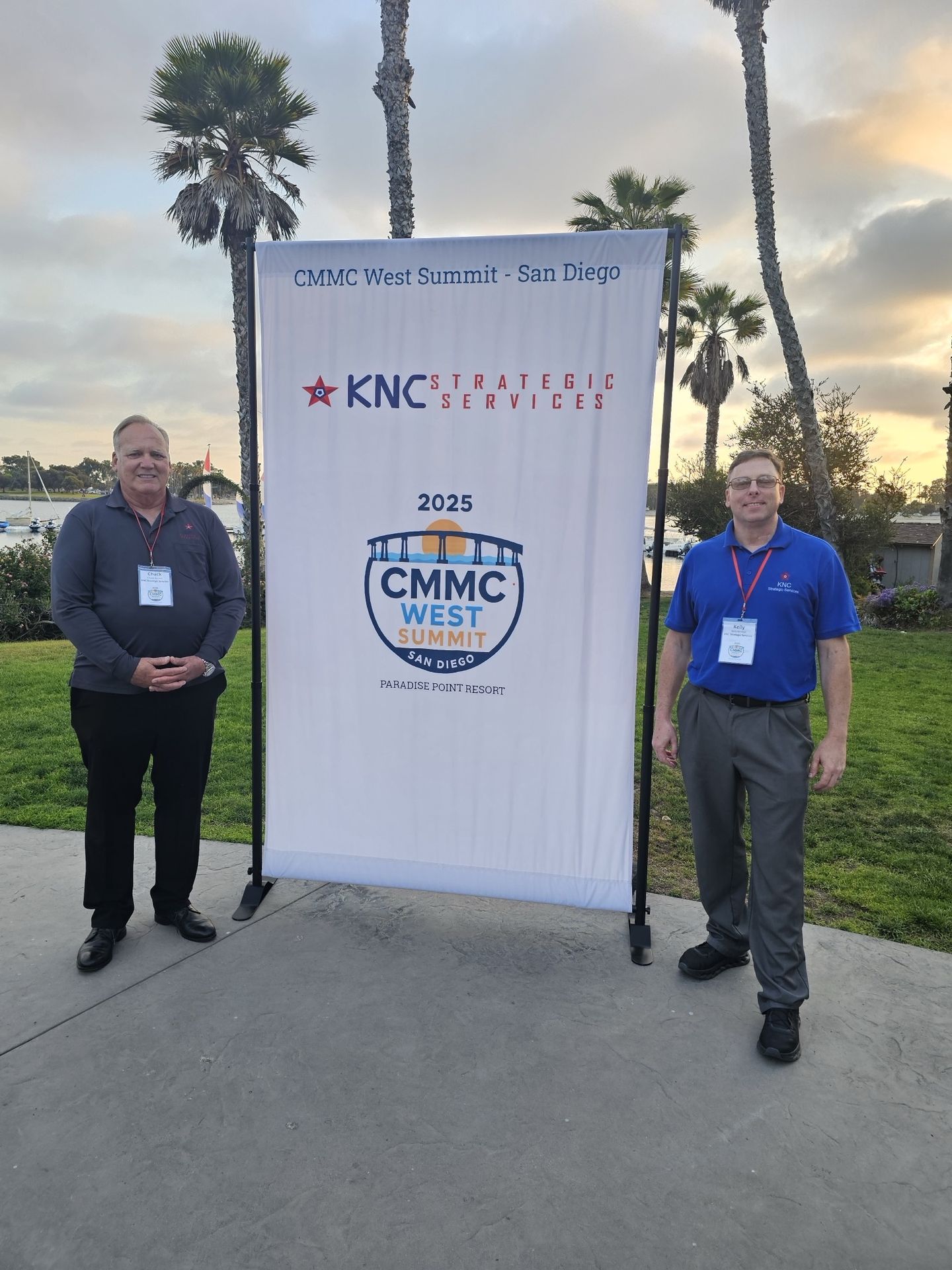 Mark DeBry, Shadowscape-CMMC Technical Session 4 | KNC Strategic Services